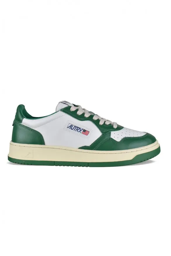 AUTRY Sneakers Medalist - Green