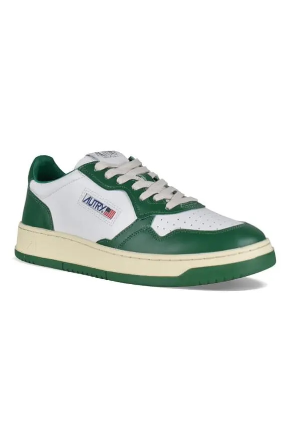 AUTRY Medalist Sneakers - Green