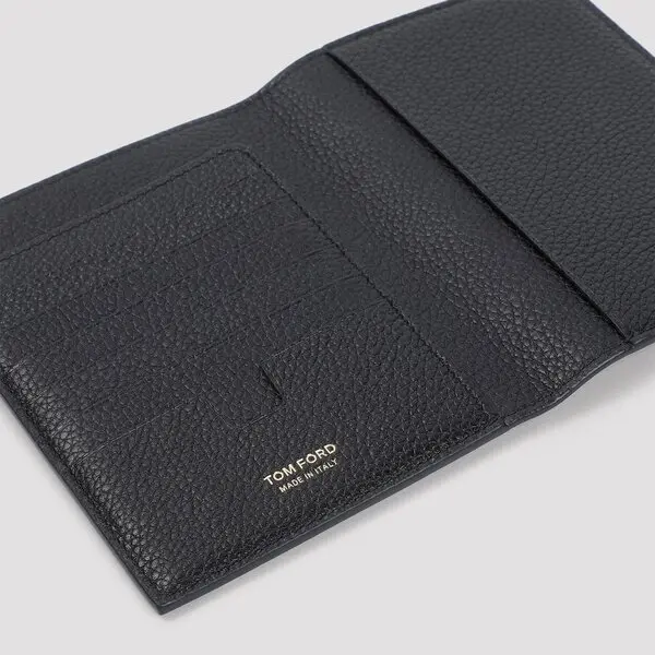 TOM FORD Passport Holder
