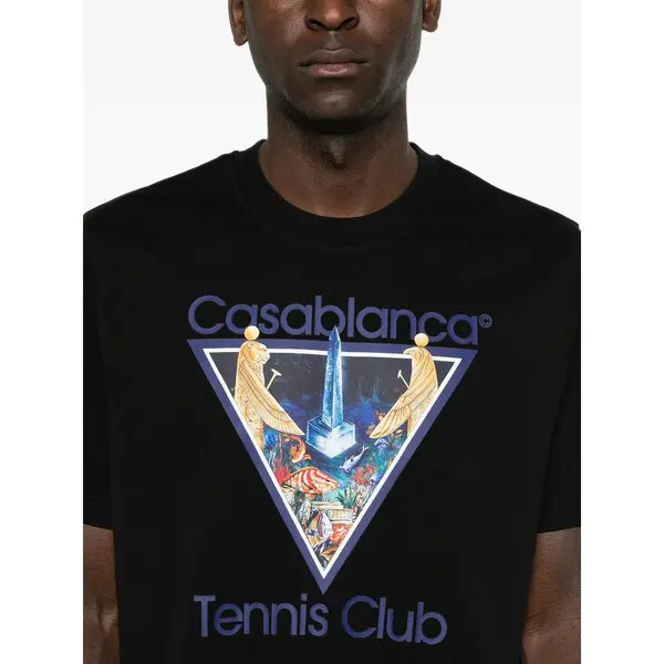 Casablanca T-shirts & Vests T-shirts