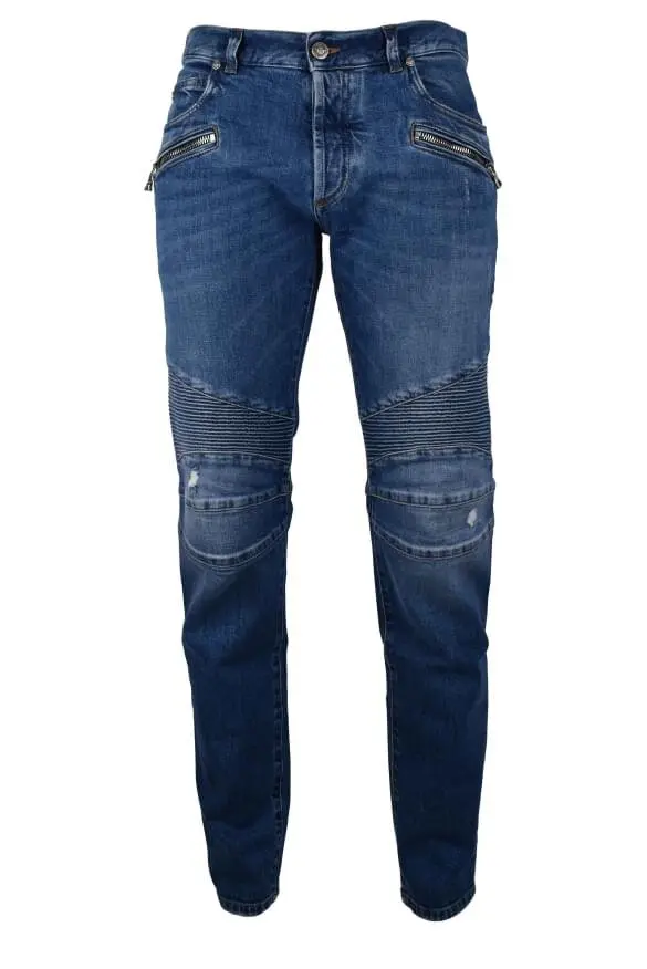 Balmain Jean - Blue
