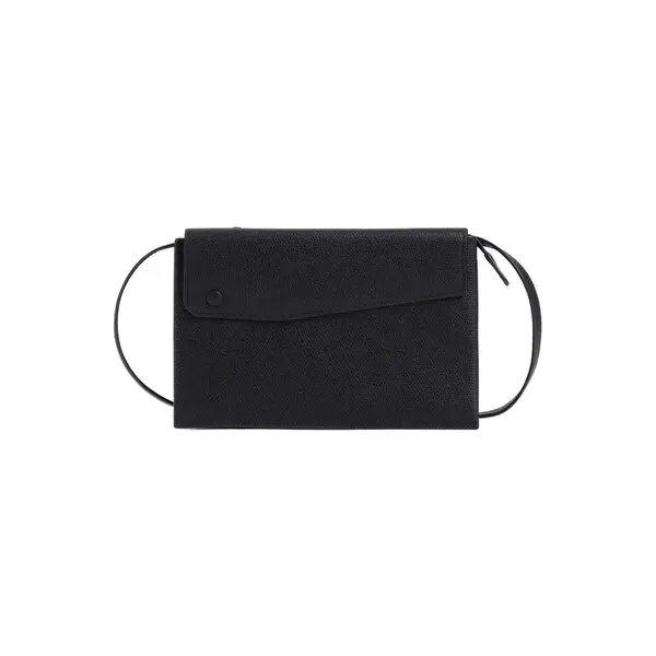 VALEXTRA Trio Crossbody Bag