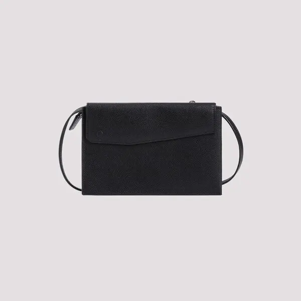VALEXTRA Trio Crossbody Bag
