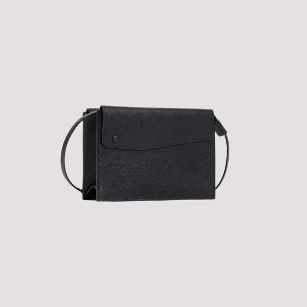 VALEXTRA Trio Crossbody Bag