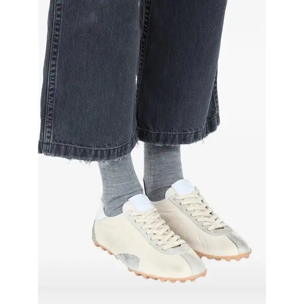 MAISON MARGIELA Neutrals Trainers Low-tops