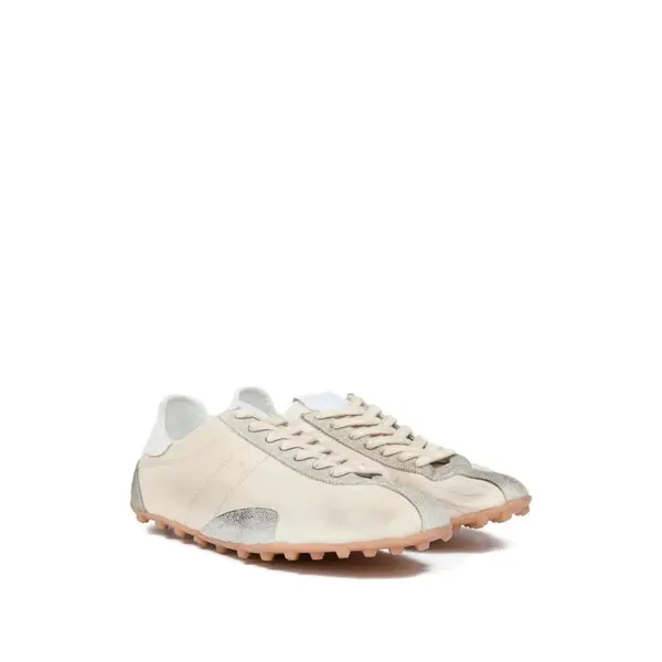MAISON MARGIELA Sprinters Sneakers - Cream