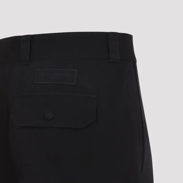 Givenchy Tailored Cargo Trousers
