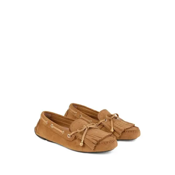 JIMMY CHOO Neutrals Loafers