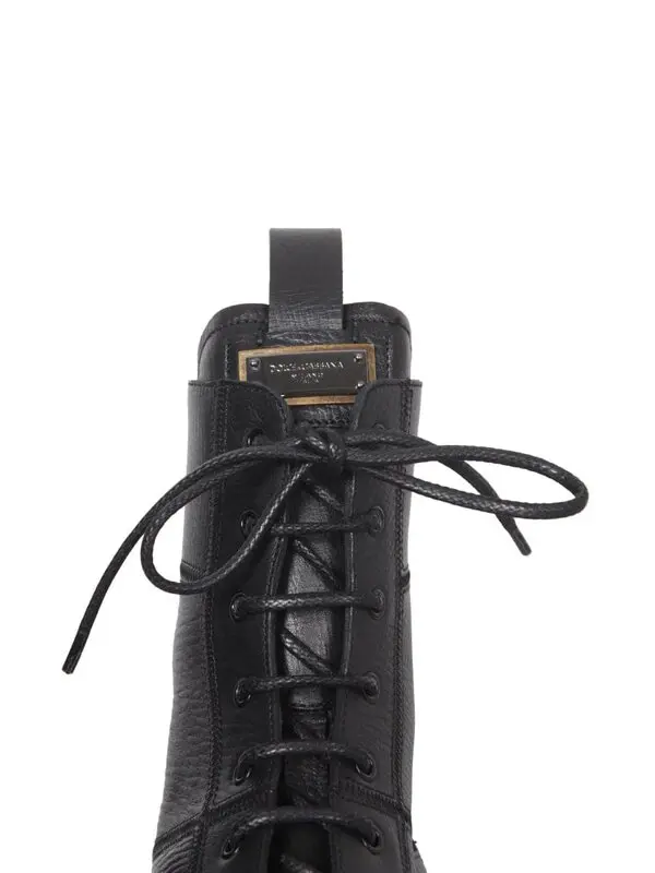 Dolce & Gabbana Bernini Boot