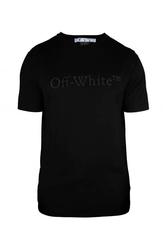 Off-White T-shirt - Black