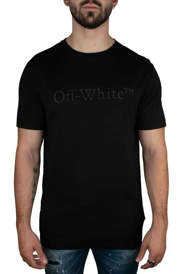 Off-White T-shirt - Black