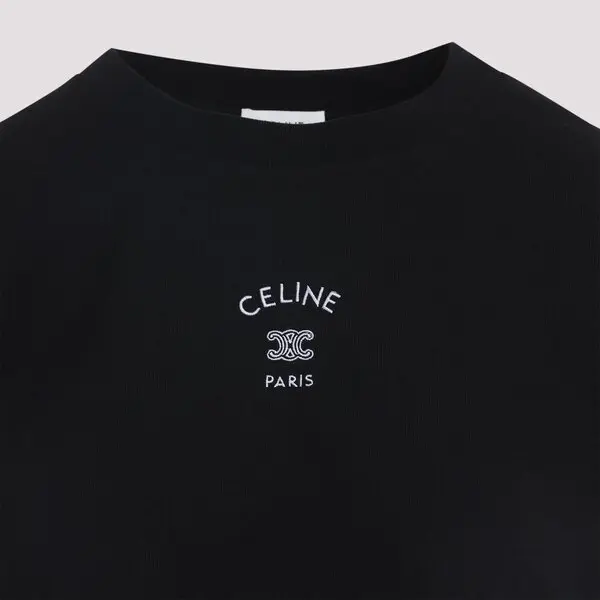 Celine Long Sleeved T-shirt