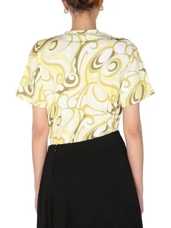 Raf Simons Crew Neck T-shirt