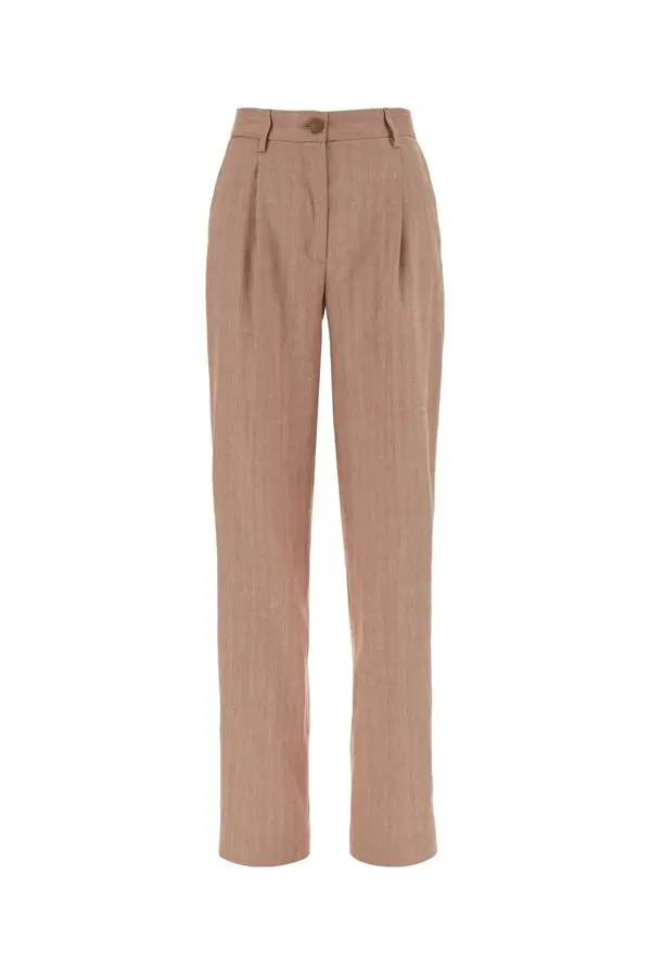 Jacob Cohen Mid Rise Regular Leg Trousers