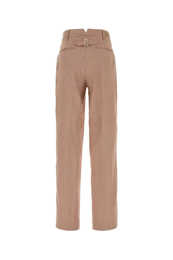 Jacob Cohen Mid Rise Regular Leg Trousers
