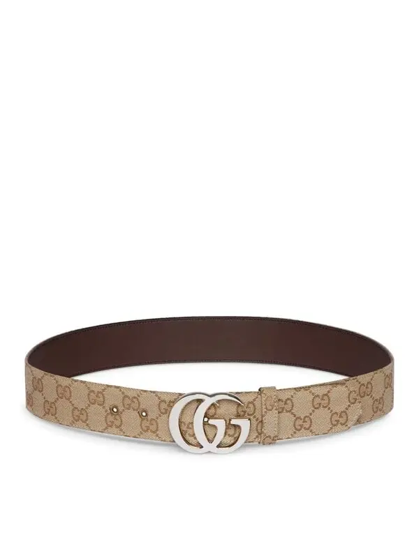 Gucci Marmont Flat Belt