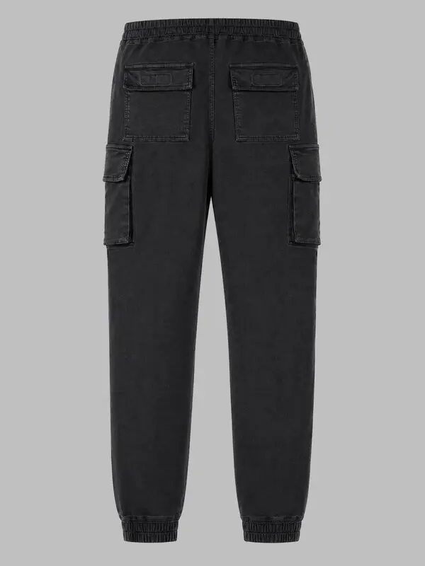 Rick Owens Jeans Cargo Mastodon Cut