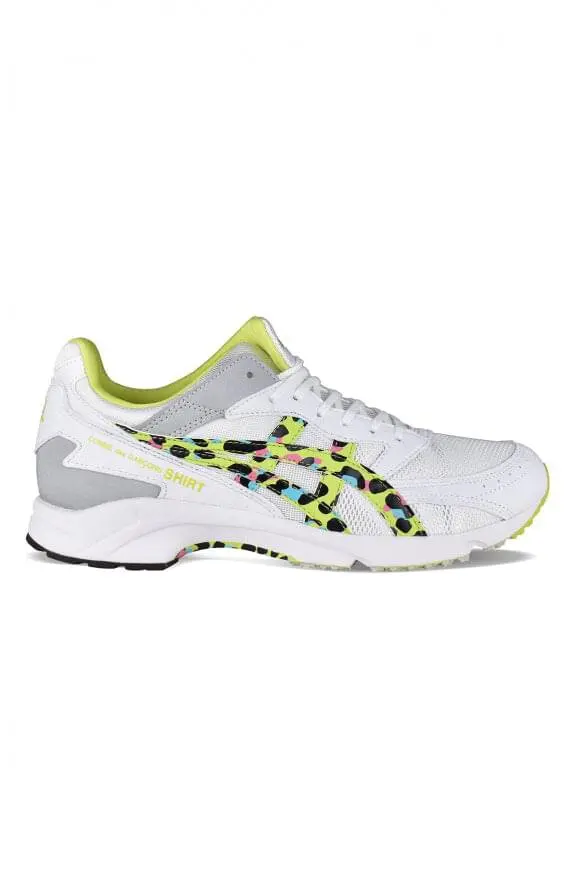 Comme Des Garçons Tarther Sd Sneakers - White