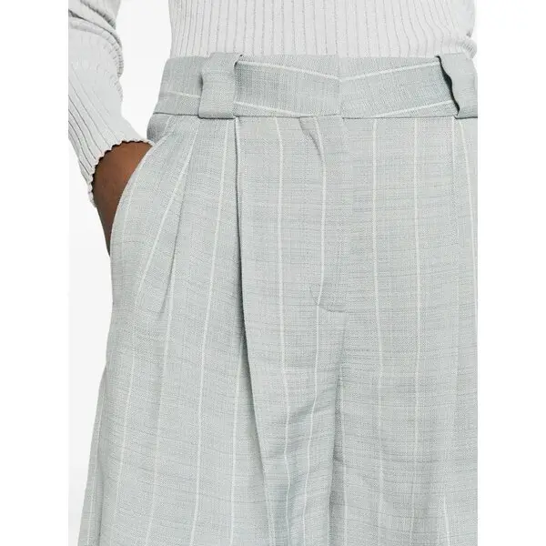 BLAZÉ MILANO Shorts Tailored Shorts - Blue