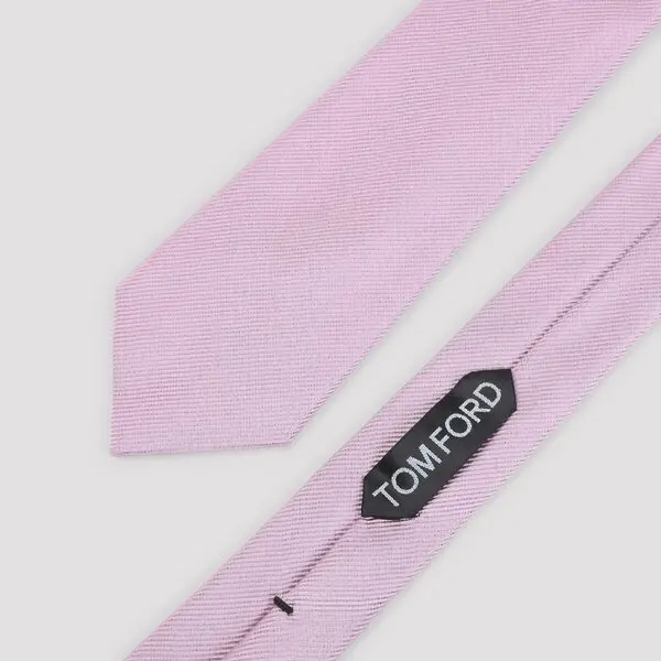 TOM FORD Solid Tie
