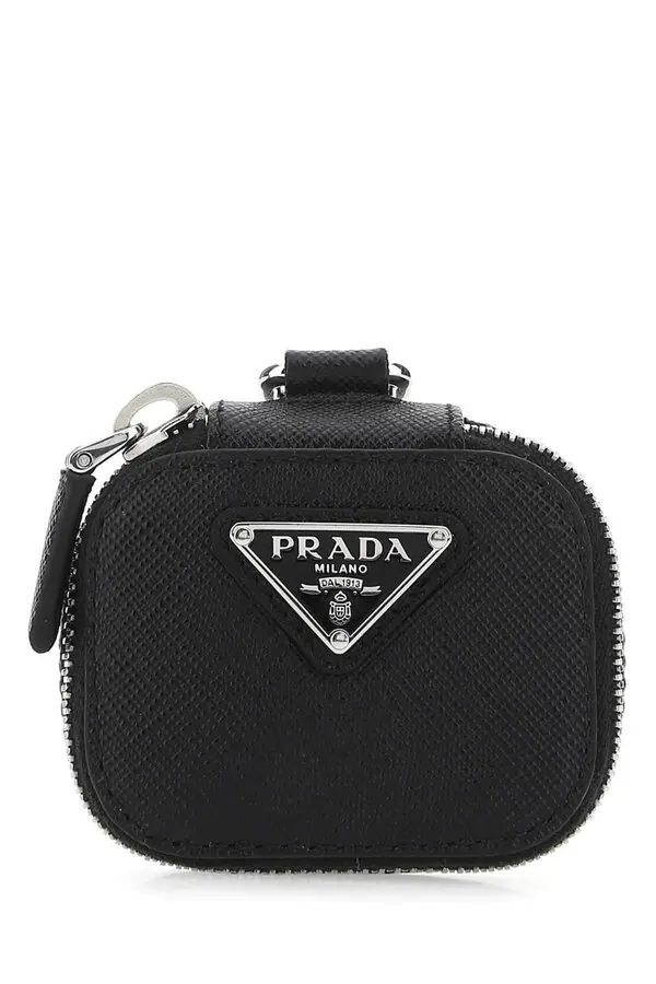 Prada Leather Air Pods Case