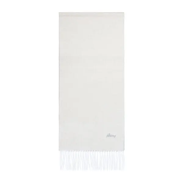 Brioni Reversible Scarf - Multicolor