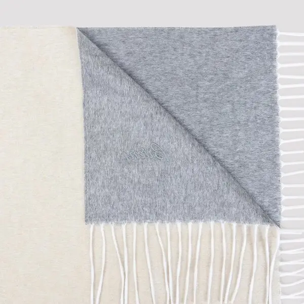 Brioni Reversible Scarf