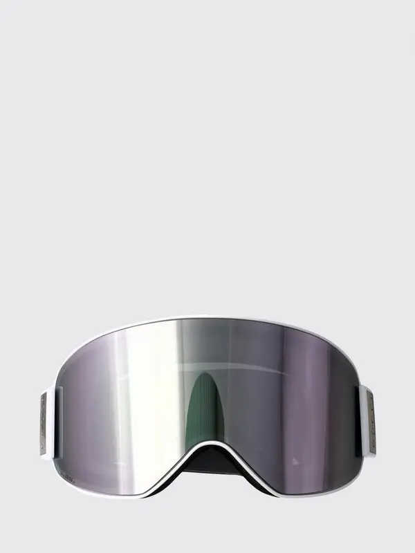 Gucci Acetate Ski Goggles With Engraved Logo And Adjustable Strap