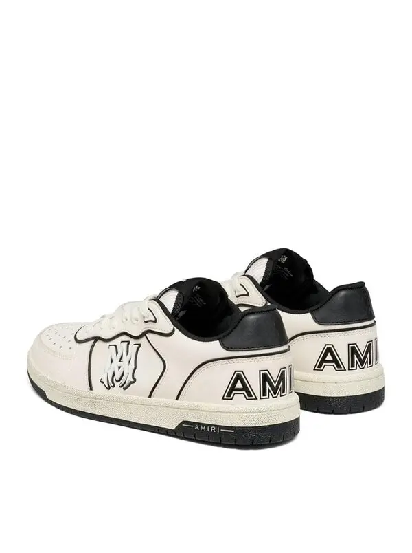 Amiri Newport Leather Sneaker