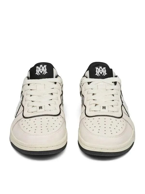 Amiri Newport Leather Sneaker