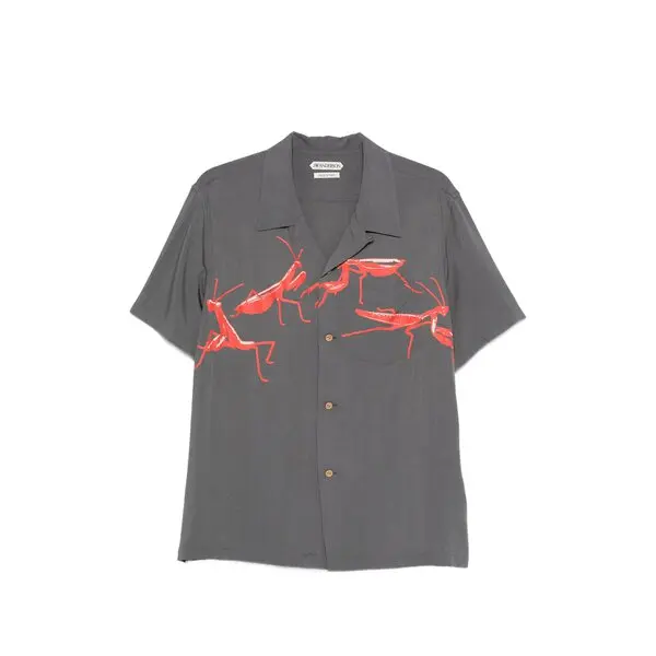 JW Anderson Grey Shirts