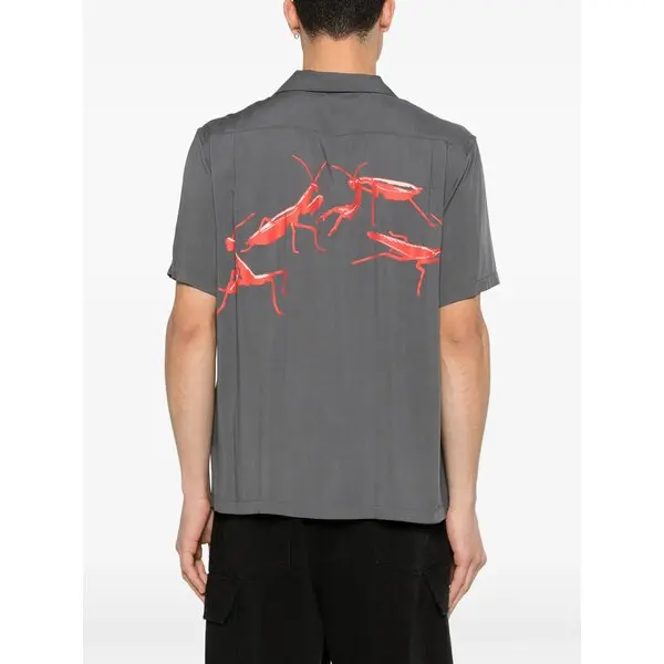 JW Anderson Grey Shirts