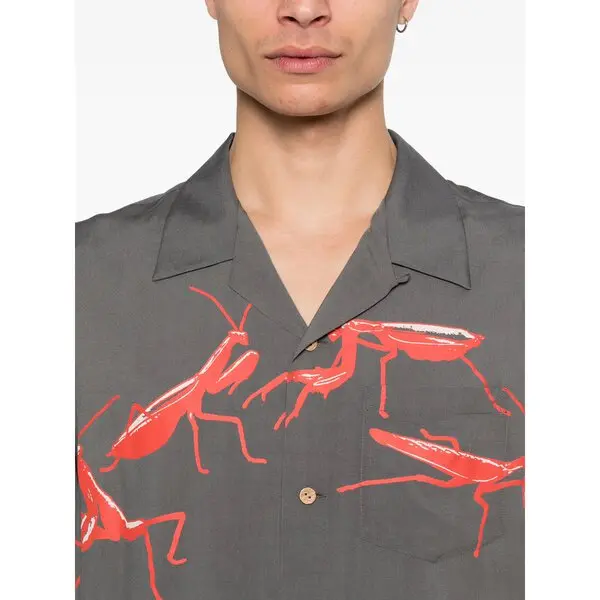 JW Anderson Grey Shirts