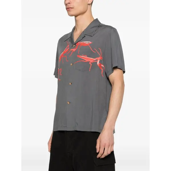 JW Anderson Grey Shirts