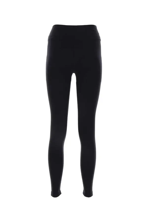 Balenciaga Stretch Nylon Leggings