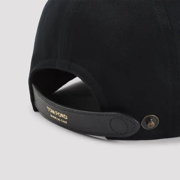 TOM FORD Cotton Hat