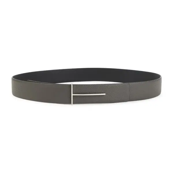 TOM FORD Calf Leather Belt
