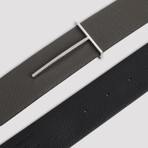 TOM FORD Calf Leather Belt