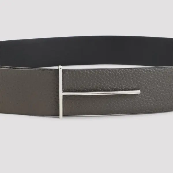 TOM FORD Calf Leather Belt