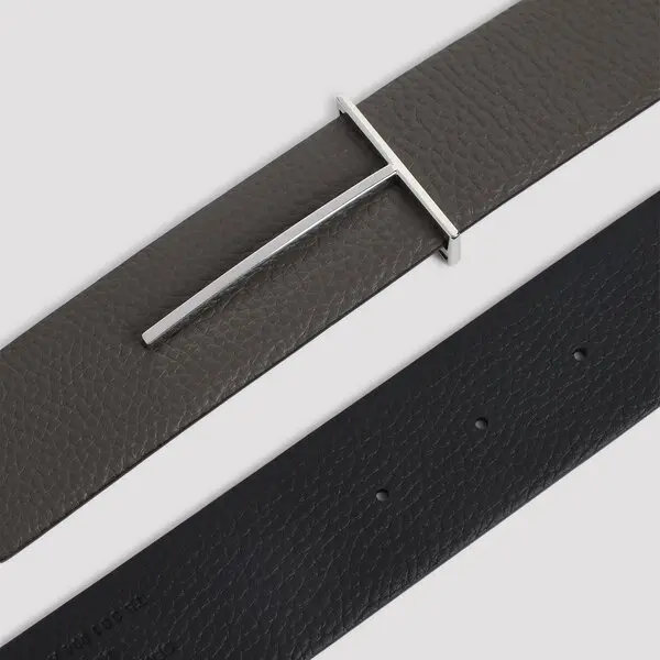 TOM FORD Calf Leather Belt