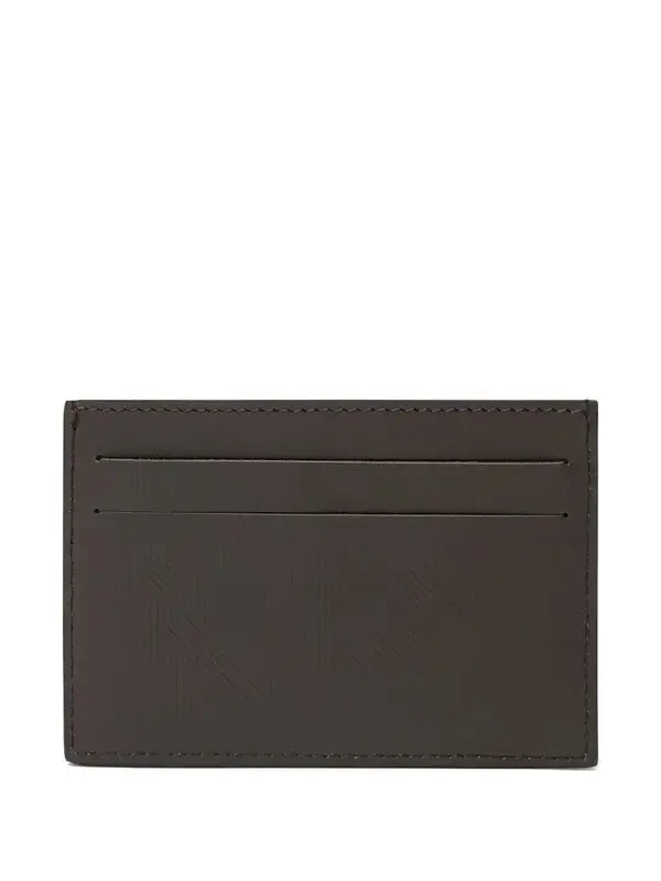 Fendi Shadow Slim Cardholder