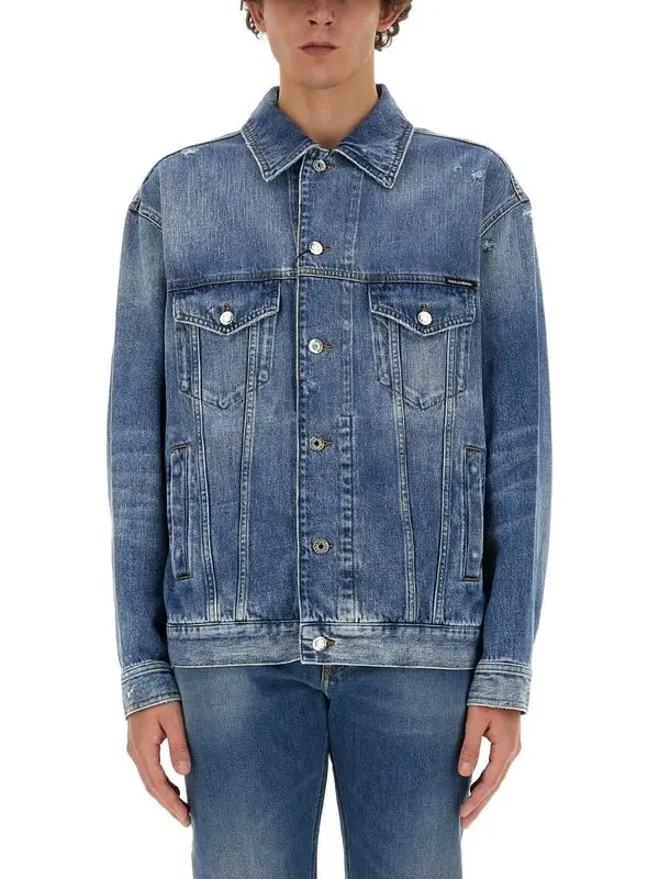Dolce & Gabbana Denim Shirt