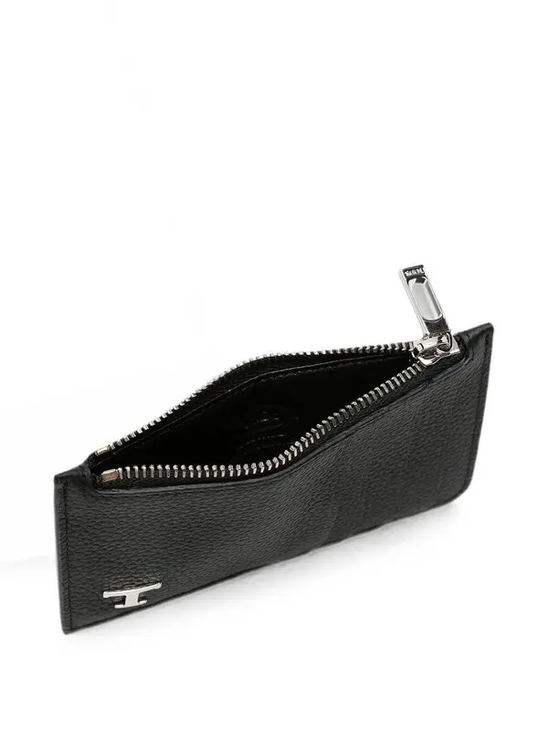TOD'S Card Holder With Zip