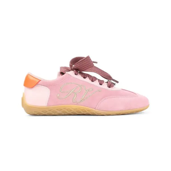 ROGER VIVIER Low Top Sneakers - Multicolor