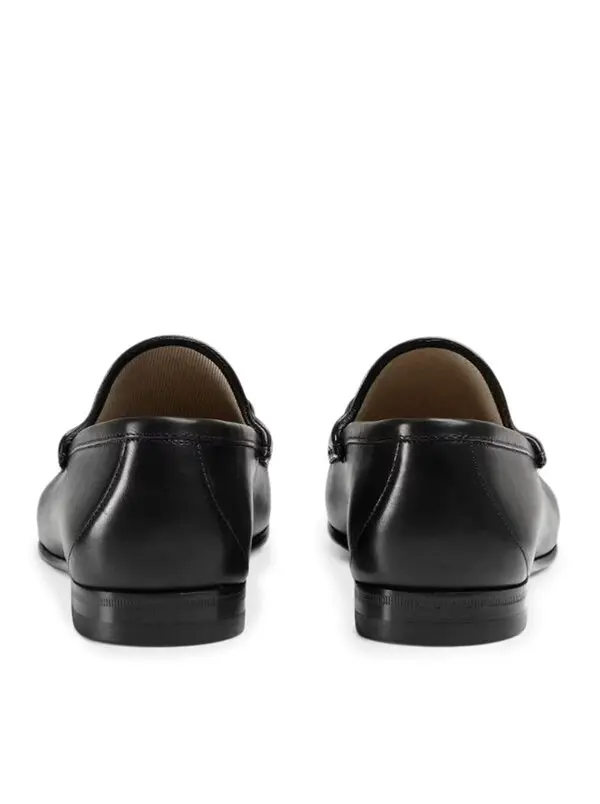 Gucci Loafers With Horse Detail