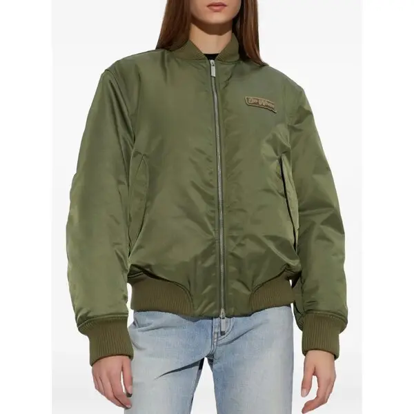 Off-White Jackets Bomber Jackets