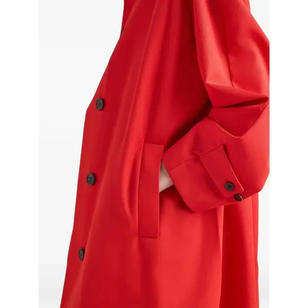 Prada Coats Trench & Raincoats