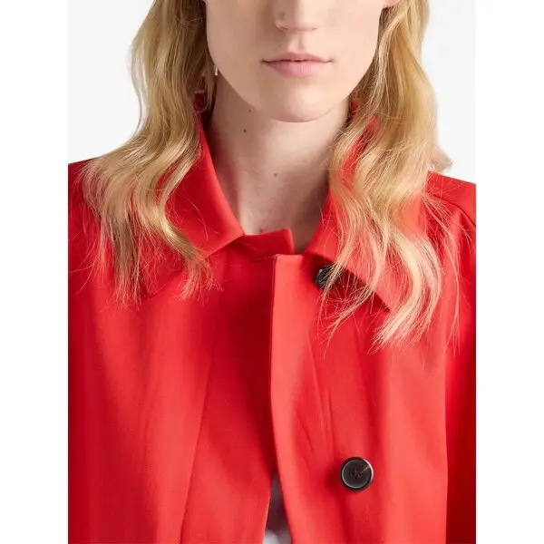 Prada Coats Trench & Raincoats