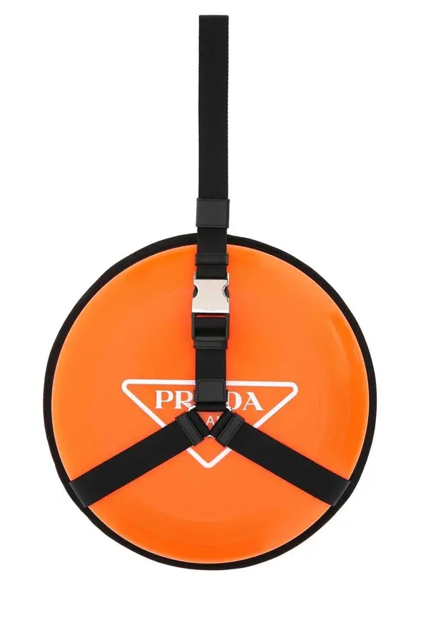 Prada Fluo Frisbee