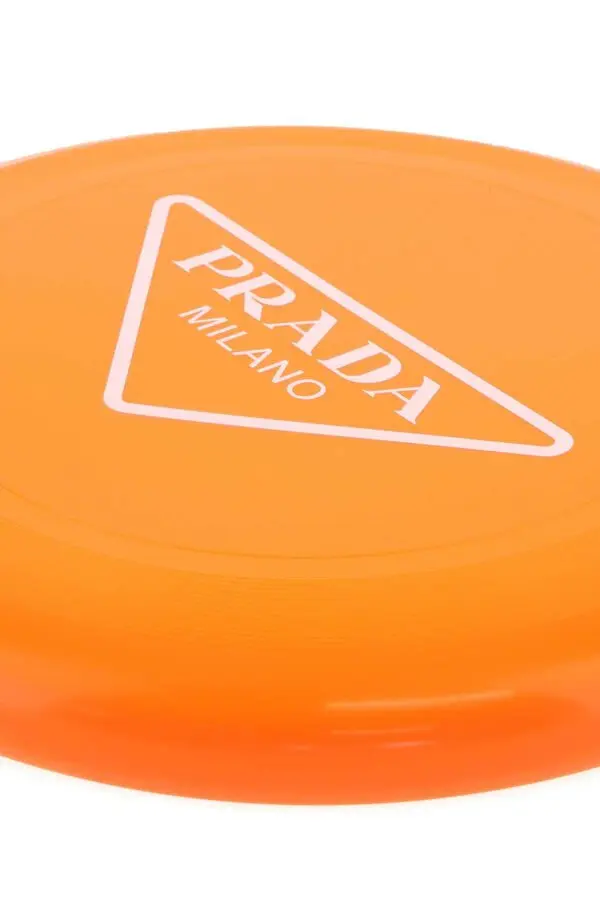 Prada Fluo Frisbee